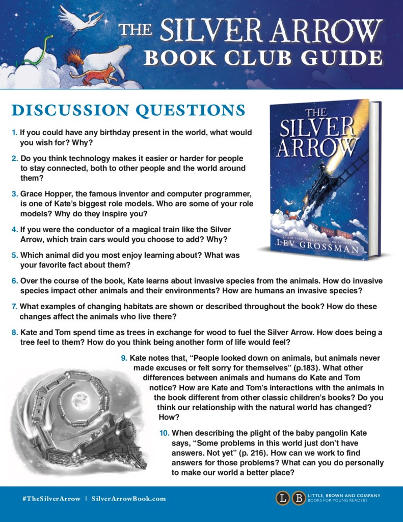 The Silver Arrow | Hachette Book Group