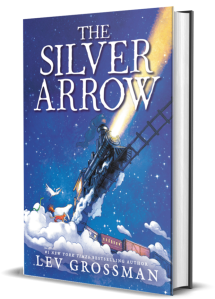 The Silver Arrow | Hachette Book Group